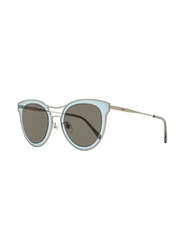 Mcm 139 Oval Sunglasses