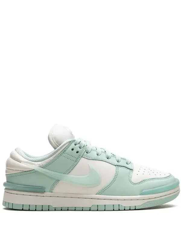 Nike Dunk Low Twist Sneakers - White