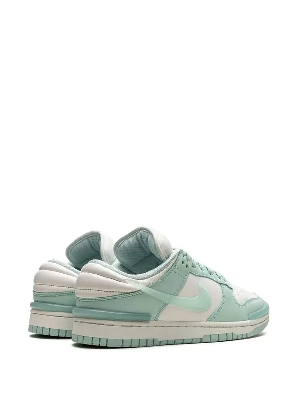 Nike Dunk Low Twist Sneakers - White