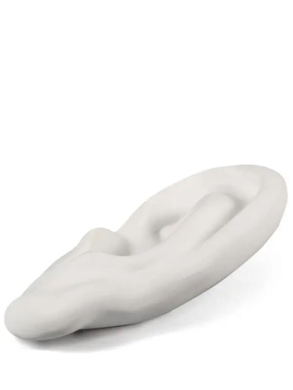 SELETTI Memorabilia Mvsvm Decorative Ear - White