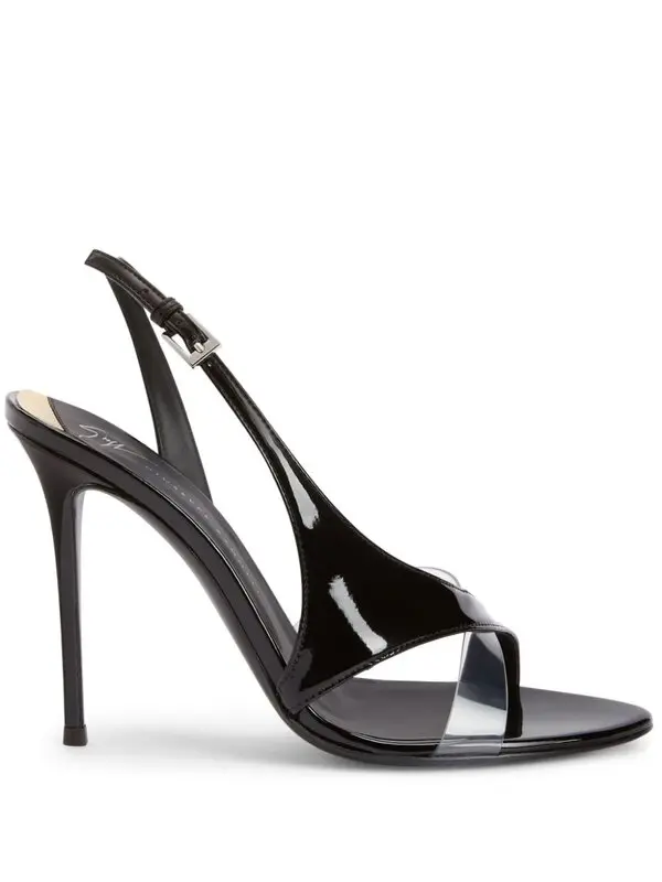 GIUSEPPE ZANOTTI Marthine Slingback Sandals