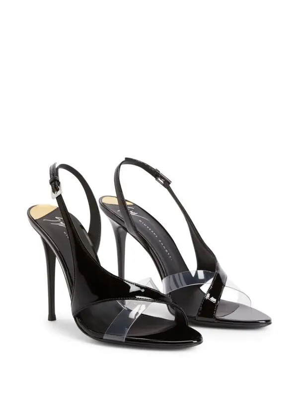 GIUSEPPE ZANOTTI Marthine Slingback Sandals