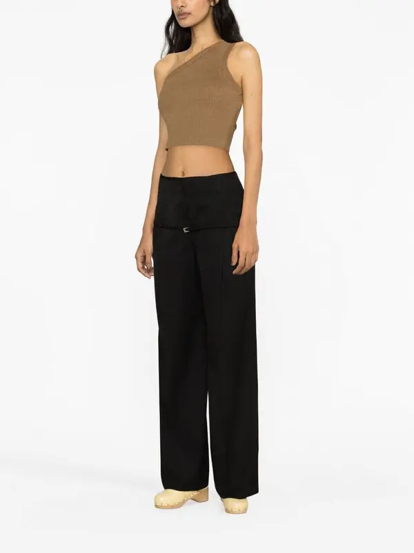 Jacquemus Le Pantalon Criollo Wool Trousers