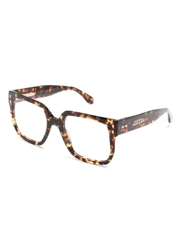 Isabel Marant Square-frame Glasses