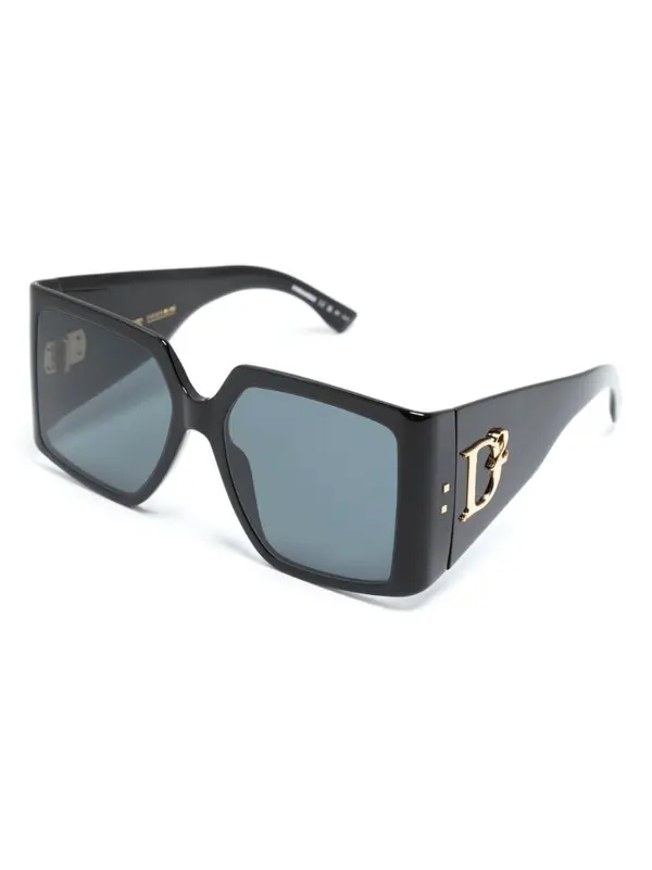 Dsquared2 Oversized Sunglasses