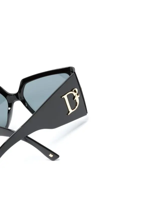 Dsquared2 Oversized Sunglasses
