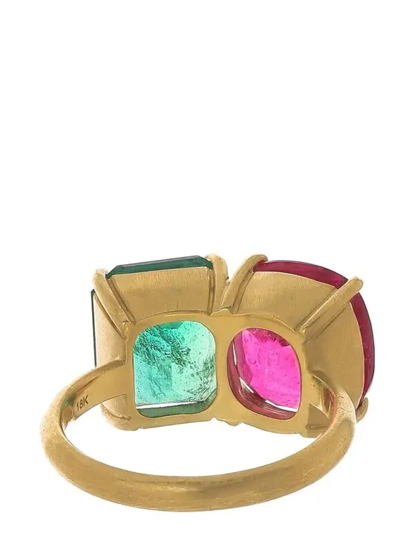 Irene Neuwirth 18kt Yellow Gemmy Gem Ring