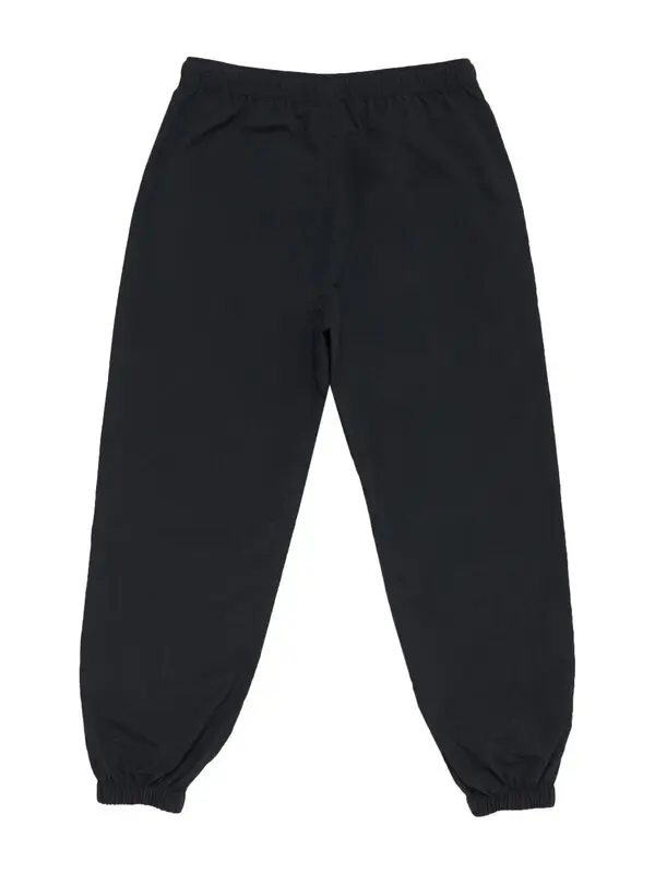 COUNTY OF MILAN Cross-embroidered Track Pants