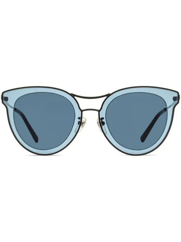 Mcm 139 Oval Sunglasses