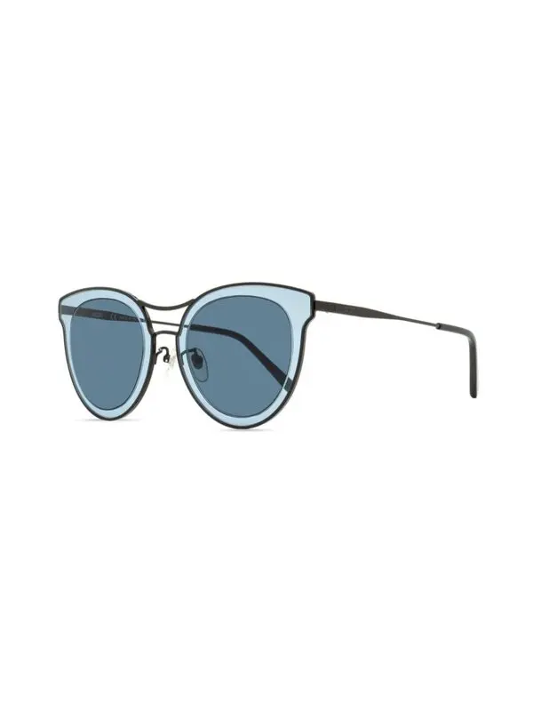 Mcm 139 Oval Sunglasses