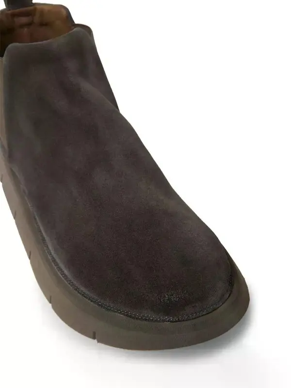 Marsèll Intagliata Chelsea Boots - Brown