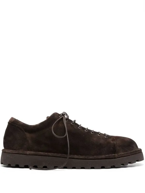 Marsèll Pallottola Derby Shoes - Brown