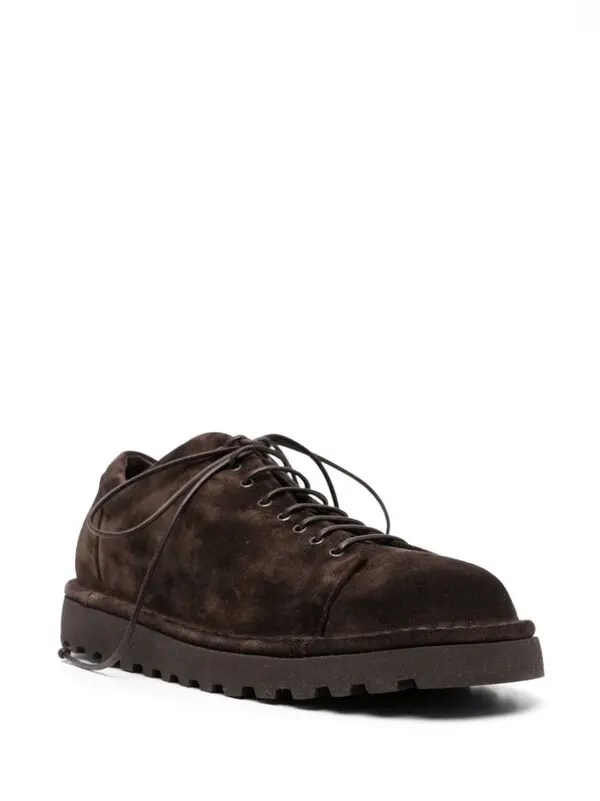 Marsèll Pallottola Derby Shoes - Brown