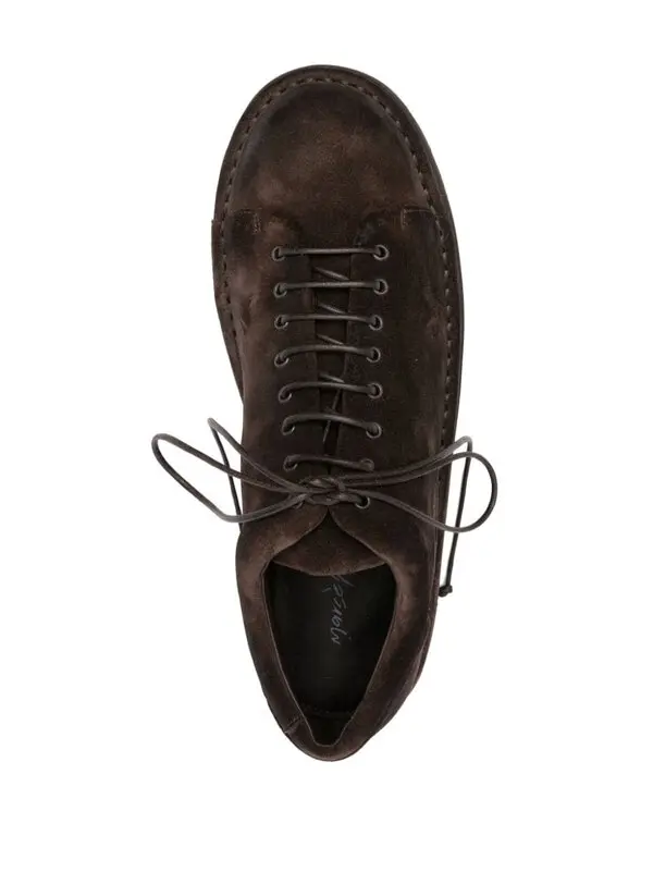 Marsèll Pallottola Derby Shoes - Brown