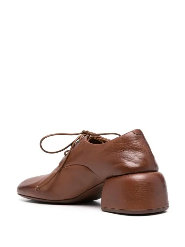 Marsèll 50mm Basata Derby Shoes - Brown