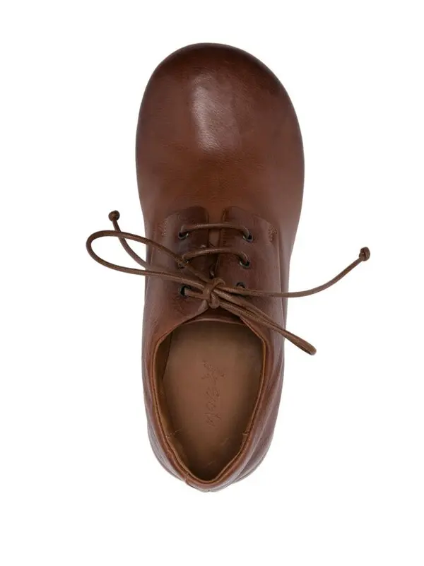 Marsèll 50mm Basata Derby Shoes - Brown