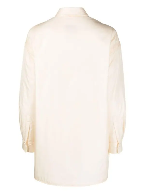 Aspesi Classic-collar Long-sleeve Shirt