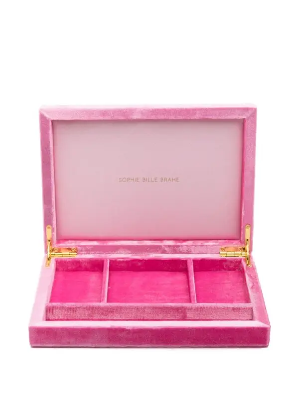 Sophie Bille Brahe Trésor Miami Jewellery Box