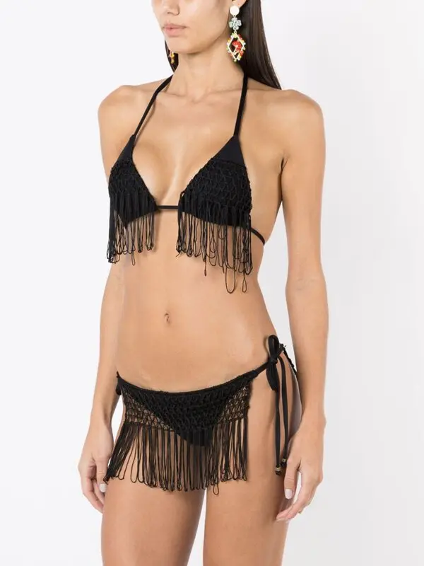 AMIR SLAMA Two-piece Bikini Set