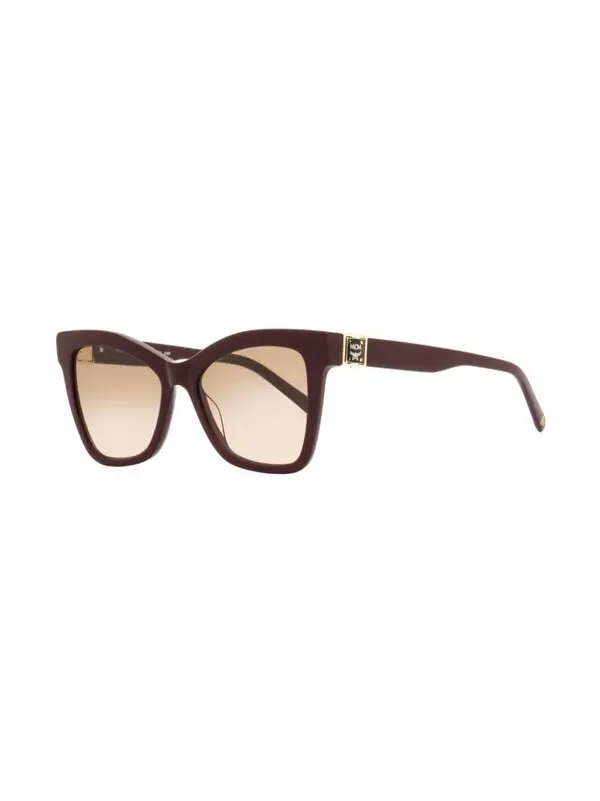 Mcm Butterfly-frame Tinted Sunglasses