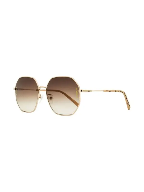 Mcm 165slb Octagon Sunglasses