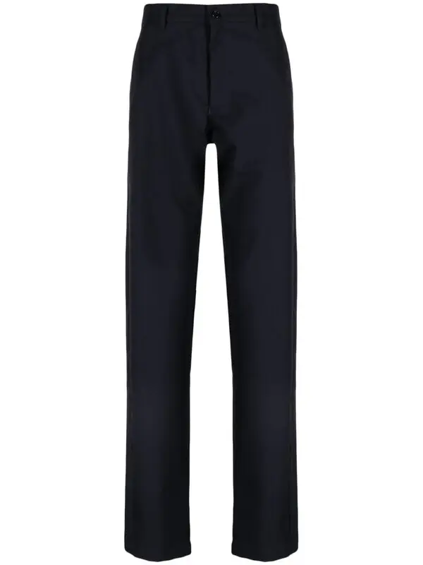 Comme Des Garçons Straight-leg Tailored Trousers