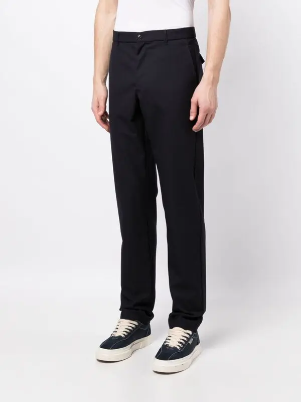 Comme Des Garçons Straight-leg Tailored Trousers