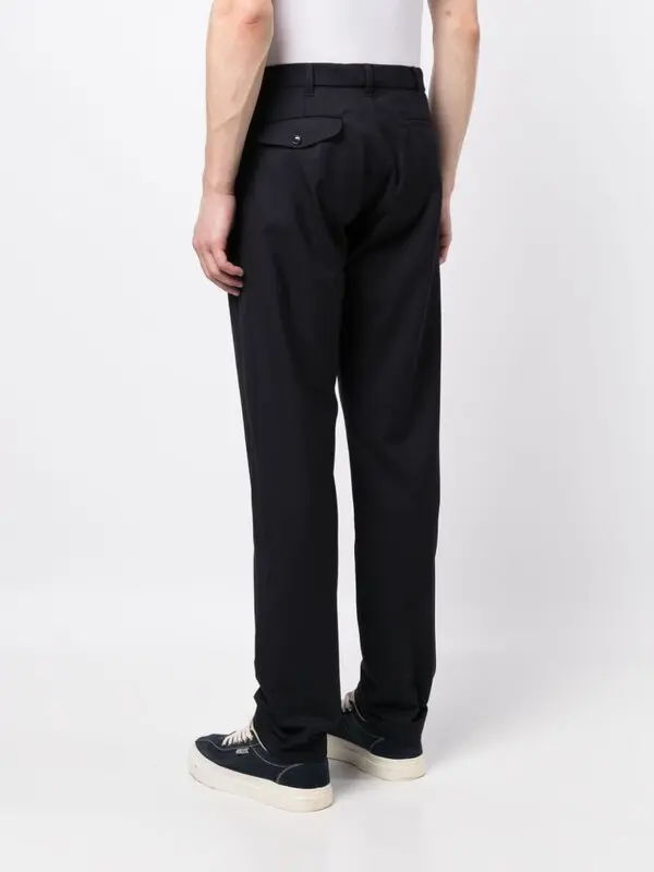 Comme Des Garçons Straight-leg Tailored Trousers