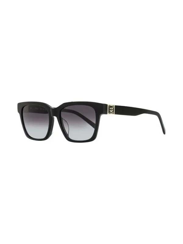 Mcm 713 Sa Rectangular Sunglasses