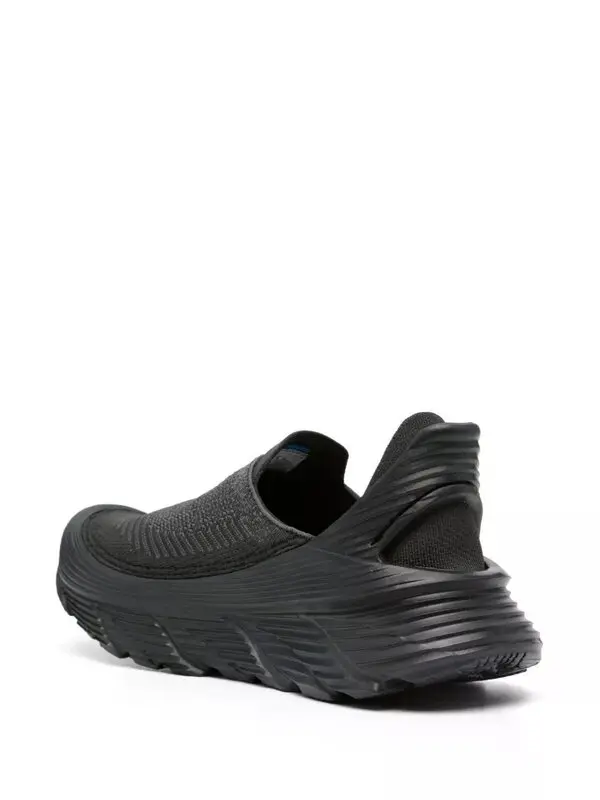 HOKA® Restore Tc Slip-on Sneakers - Black