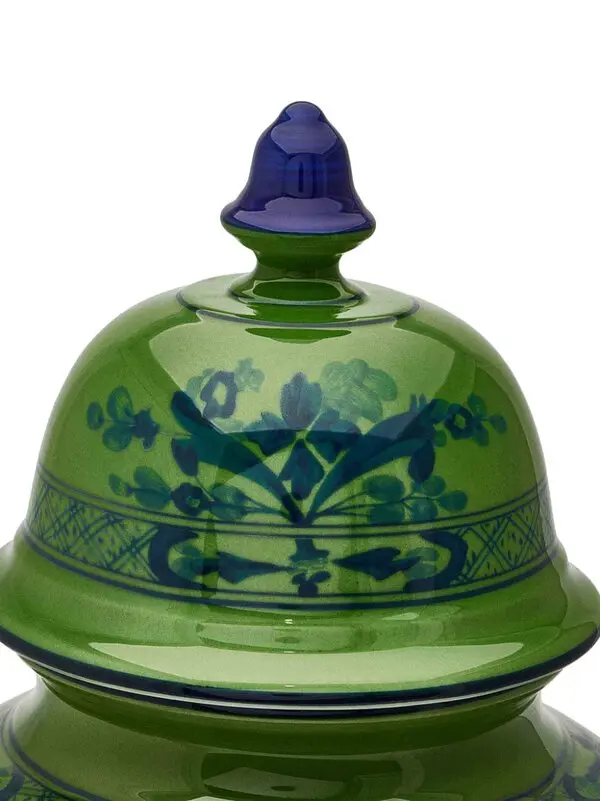 GINORI 1735 Large Potiche Porcelain Vase