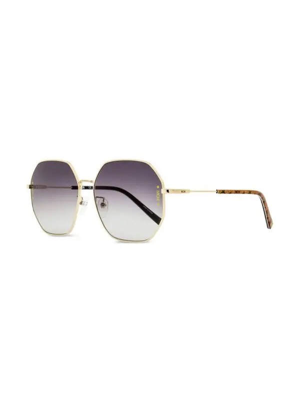 Mcm 165slb Visetos-print Sunglasses