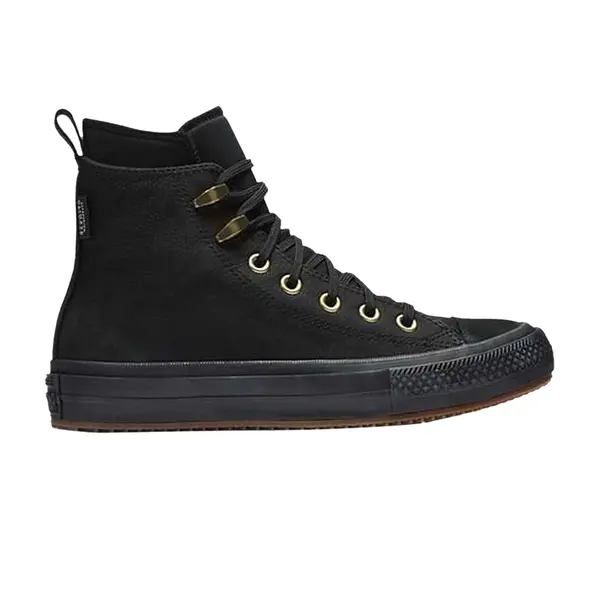 CONVERSE Chuck Taylor All Star Waterproof High-top Boots - Black