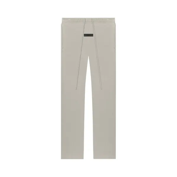 Fear Of God Relaxed Waffle Sweatpant 'seal - Grey