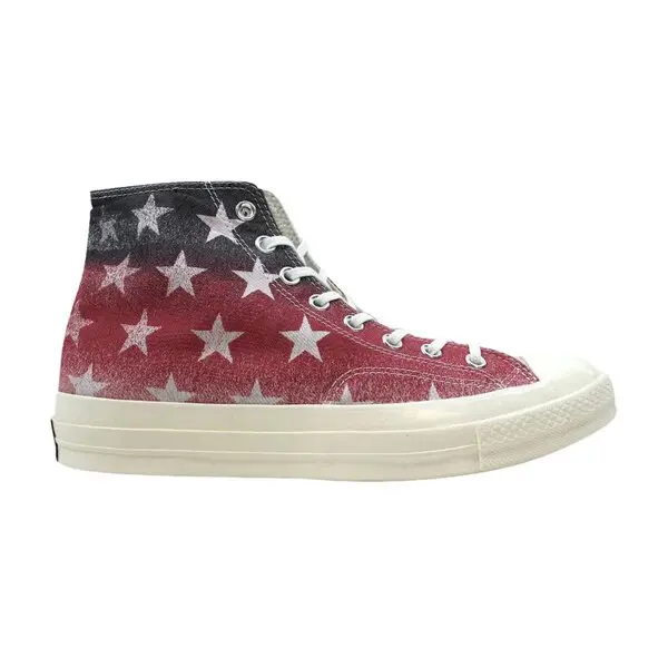 CONVERSE Chuck 70 Hi 'casino Usa' Sneakers - Multicolor