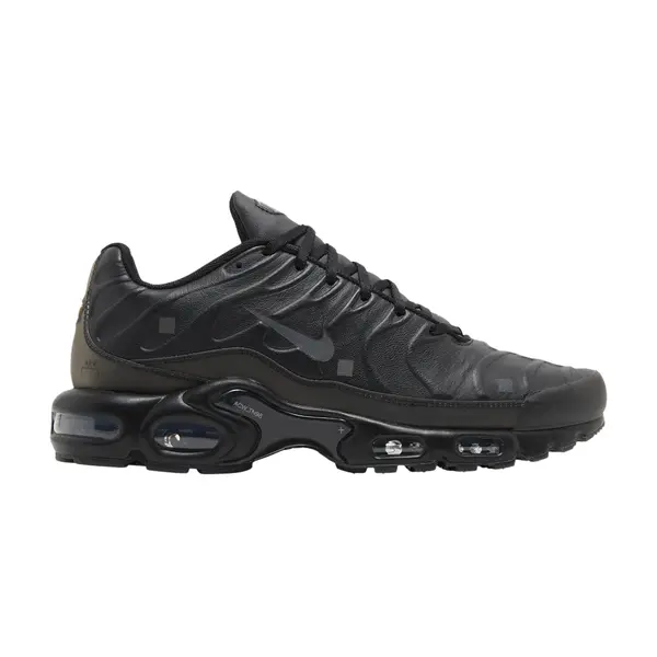 Nike A-cold-wall* X Air Max Plus Sneakers - Black