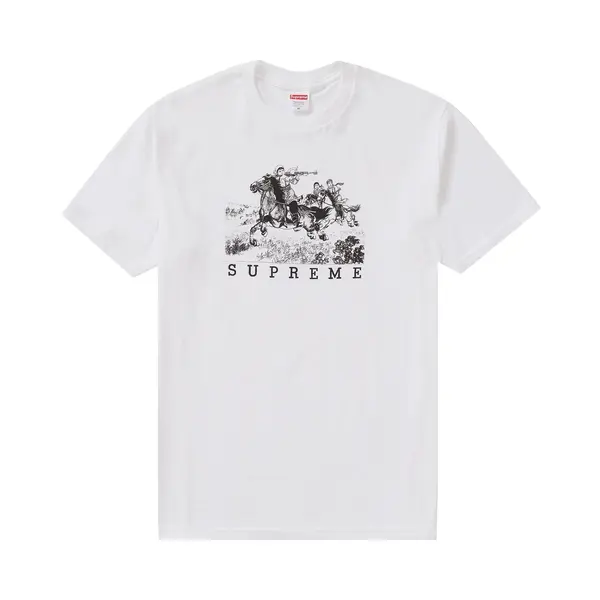 Supreme Riders Tee