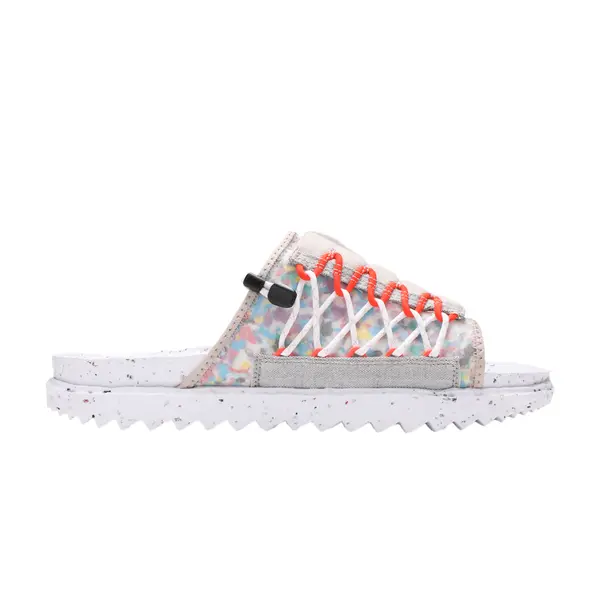 Nike Asuna Crater Slide - Cream