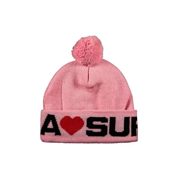 Supreme Love Beanie - Pink