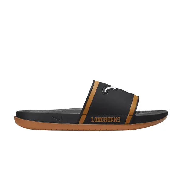 Nike Offcourt Slide 'texas - Black