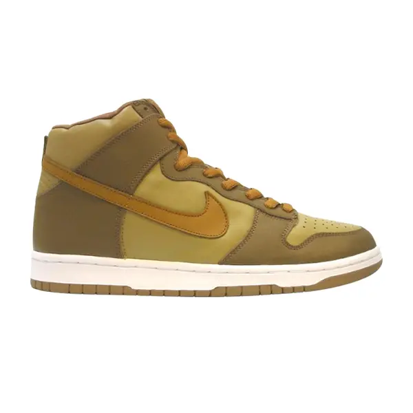 Nike Dunk High Top Sneakers
