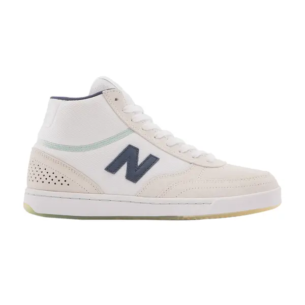 NEW BALANCE Tom Knox X Numeric 440 High 'coast Of Sicily' Sneakers - White