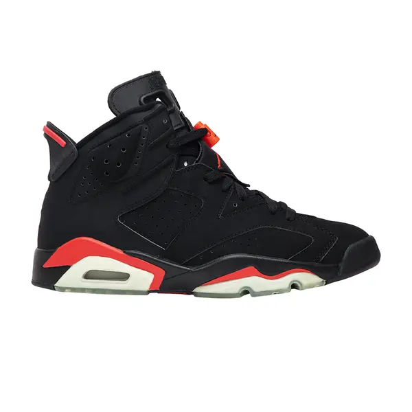 JORDAN 6 Retro+ Sneakers - Black