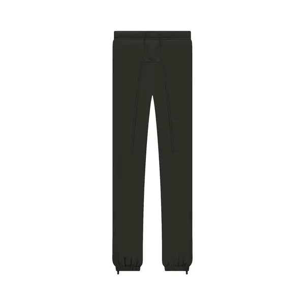 Fear Of God Nylon Track Pant 'off - Black