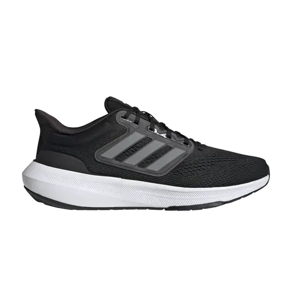 Adidas Ultrabounce Wide Sneakers - Black