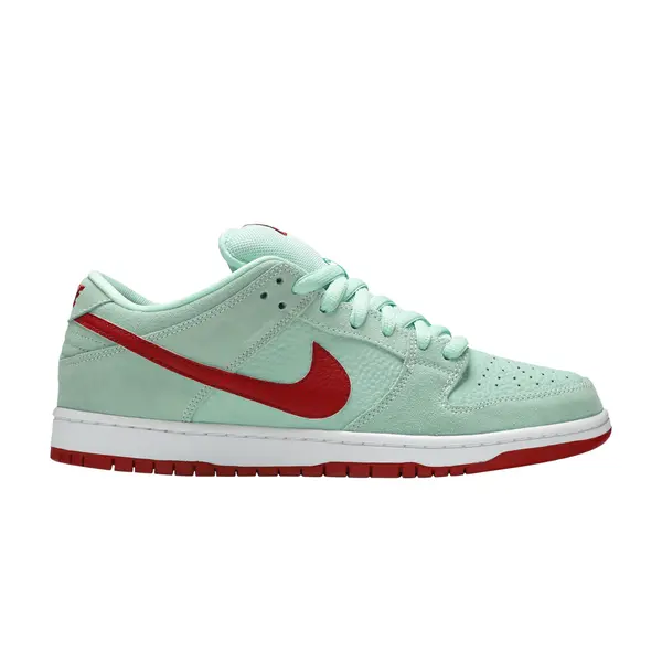 Nike Dunk Low Pro Sb Sneakers - Green