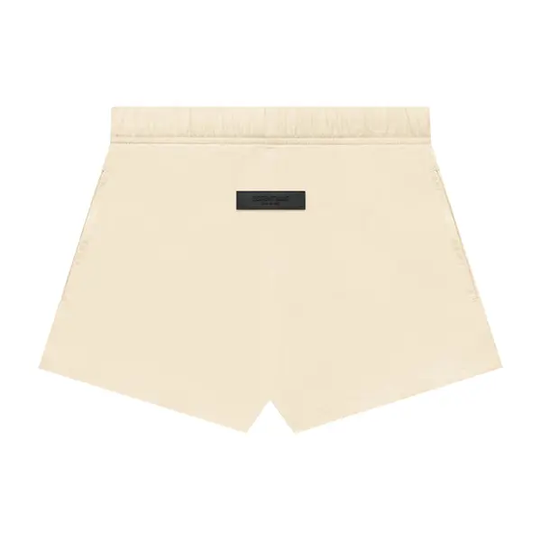 Fear Of God Cotton Running Shorts - Cream