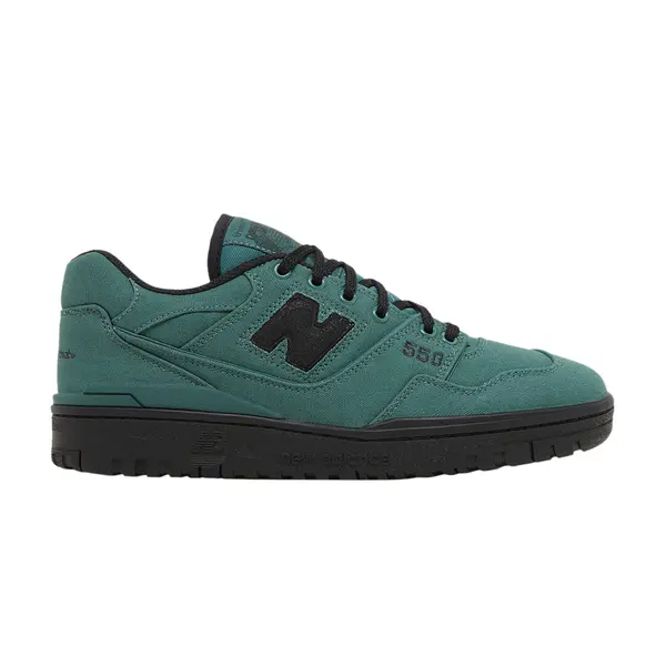NEW BALANCE Thisisneverthat X 550 Sneakers - Green