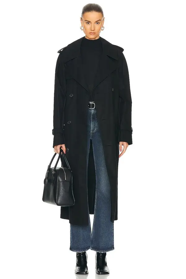AGOLDE Nico High Rise Slim Boot Jeans - Captivate