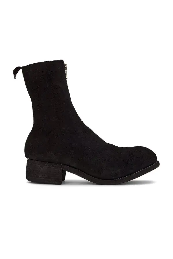 Guidi Pl2 Front Zip Boots